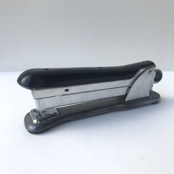 Ace | Office | Vintage Ace Liner Art Deco Metal Stapler Model 52 | Poshmark